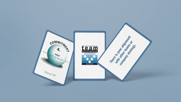 Team Challenge Cards