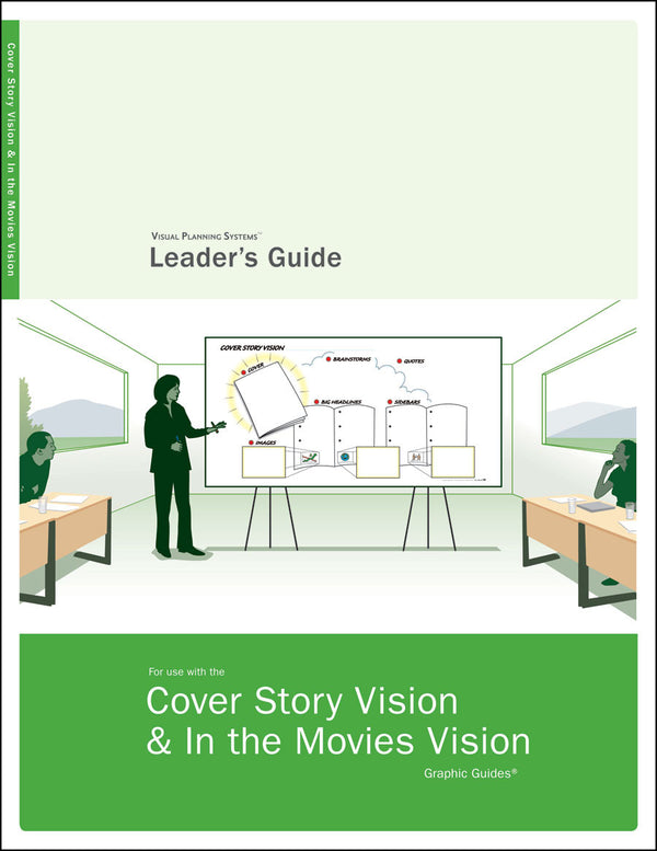 Cover Story Vision Leader's Guide - PDF