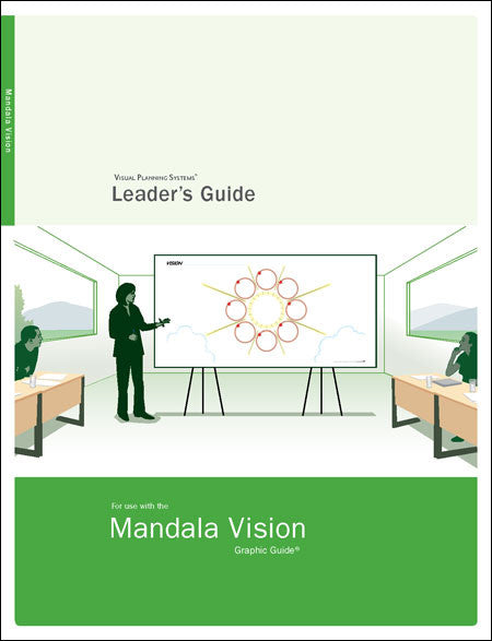 Mandala Vision Leader's Guide — Paper - Grove Tools, Inc