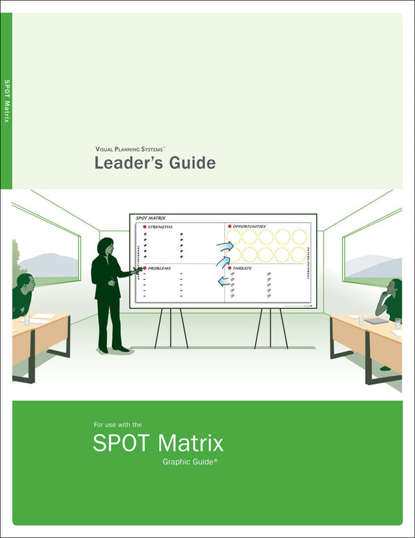 SPOT Matrix Leader's Guide — Paper - Grove Tools, Inc
